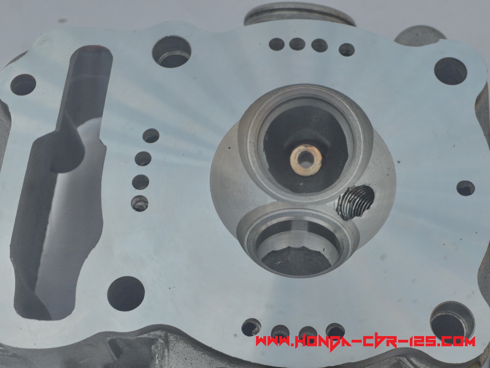 OEM & Genuine Honda CBR 125 cylindr piston ring kit, oversize