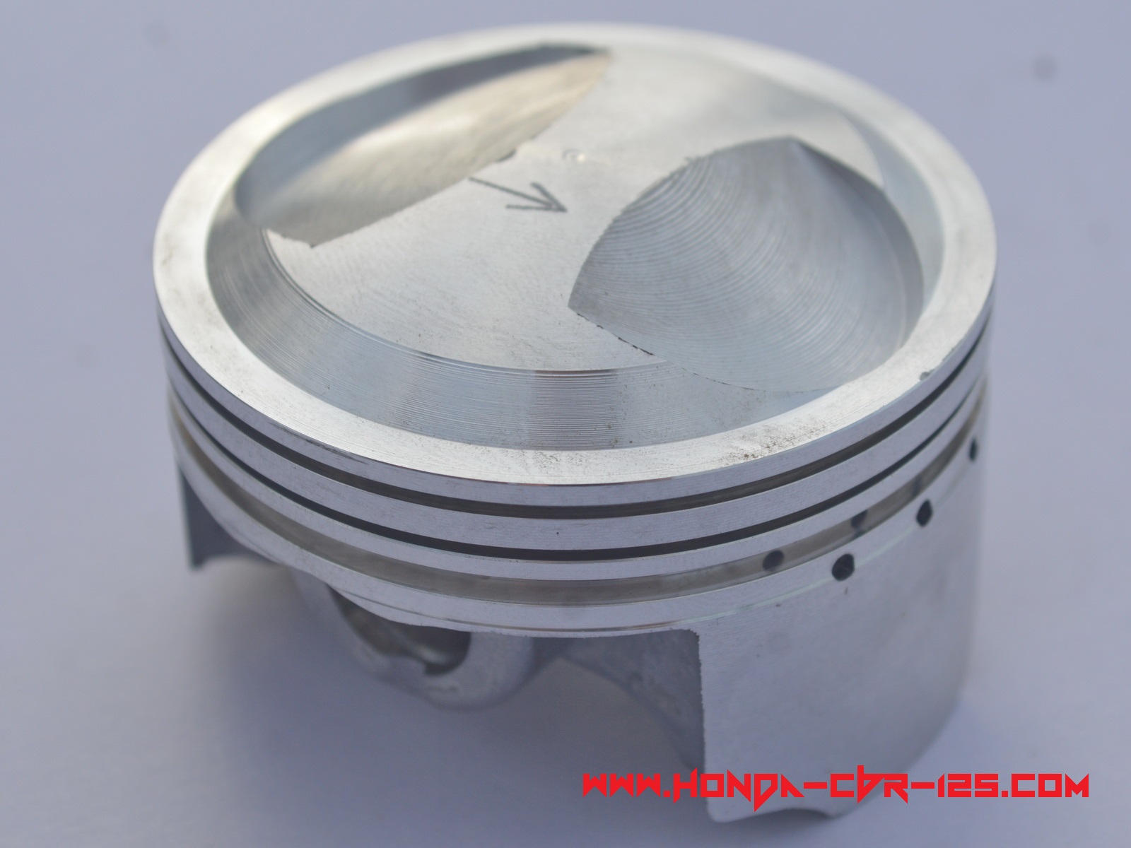 OEM & Genuine Honda CBR 125 cylindr piston ring kit, oversize