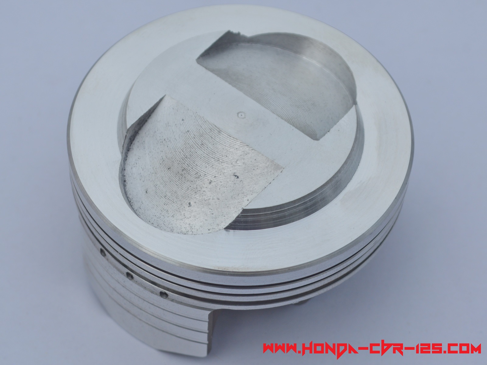 Honda CBR 125r Steam Hammer racing cylinder kit 207 ccm big bore conrod ...