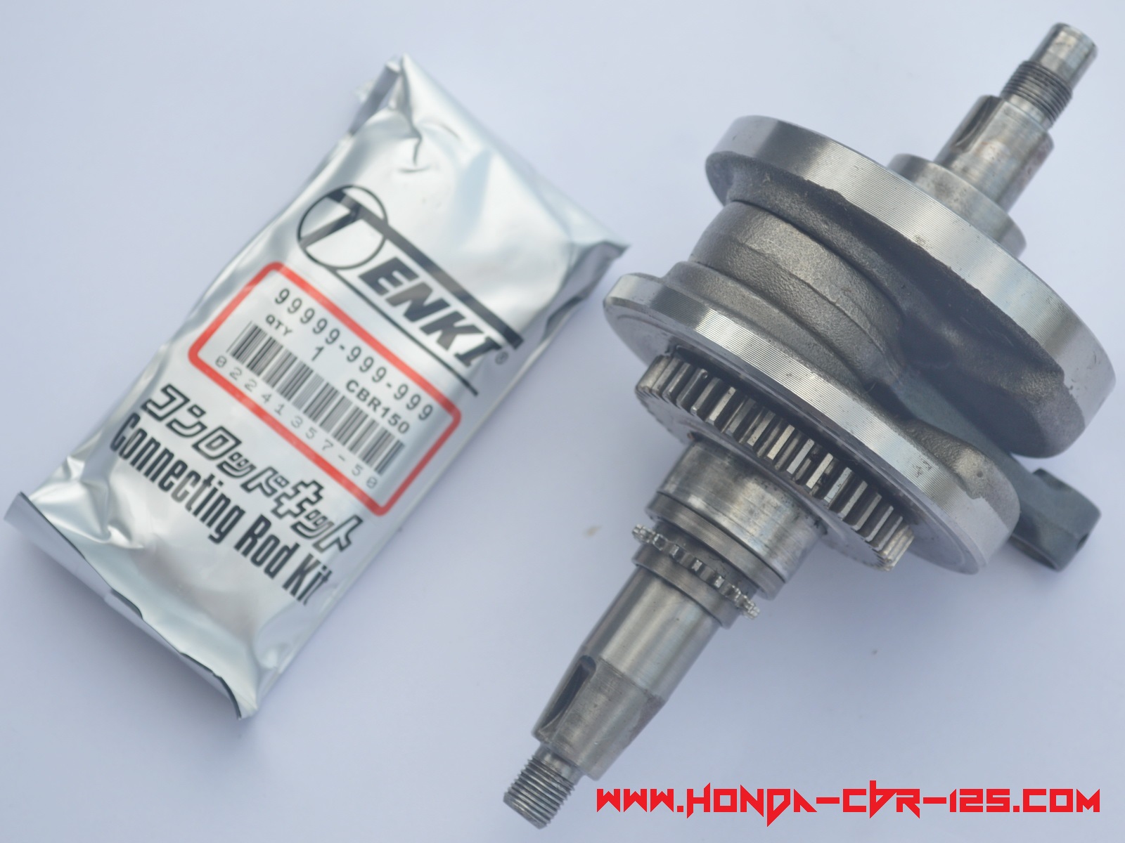 Genuine Honda CBR 125 racing part connecting rod genuine Japan